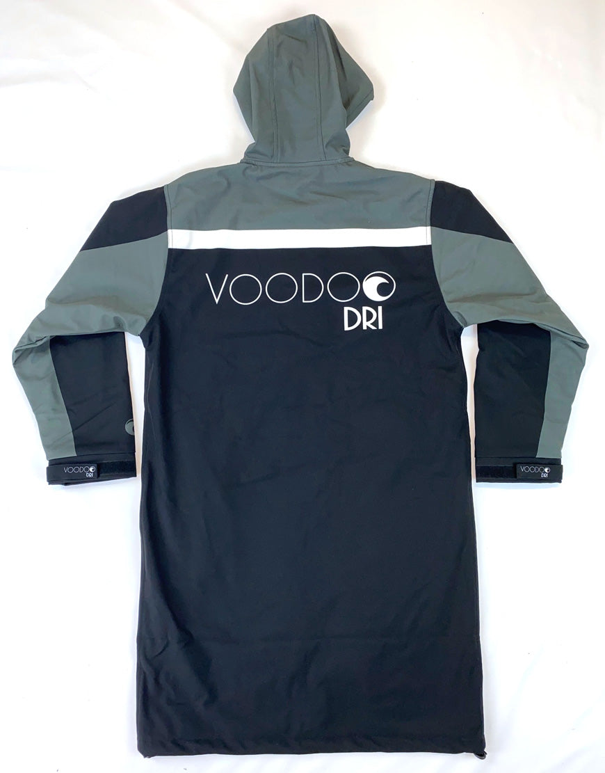 Dri Deck Parka Titanium Black – Voodoo Dri