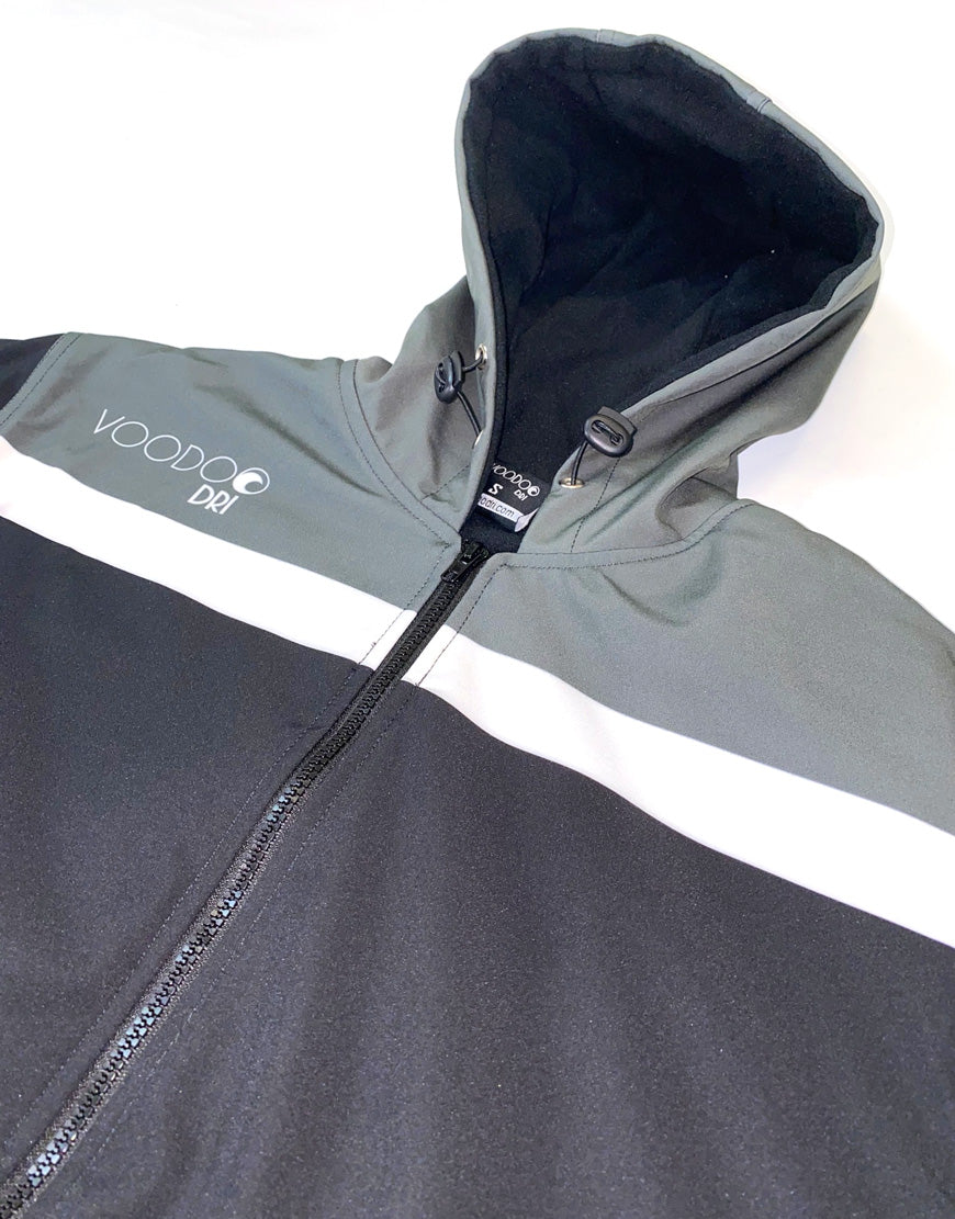 Dri Deck Parka Titanium Black – Voodoo Dri